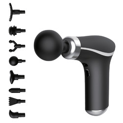 Chiswick Living Hyper Pro FS-250 Vibration Massage Gun | Temple & Webster