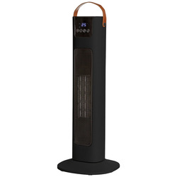 Chiswick Living Touch Screen Tower Heater | Temple & Webster