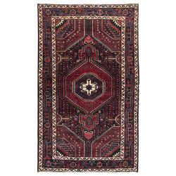 Hiya Hand-Knotted Wool Rug | Temple & Webster