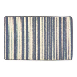 Matfx Navy Asumi Doormat | Temple & Webster