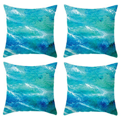 Palatial Designs Tropical Ocean Cushion Covers | Temple & Webster