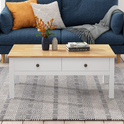 Silas Coffee Table | Temple & Webster