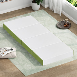 HoxtonRoom Benette Single Foldable Mattress | Temple & Webster