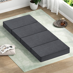 HoxtonRoom Vanessa Single Foldable Mattress | Temple & Webster