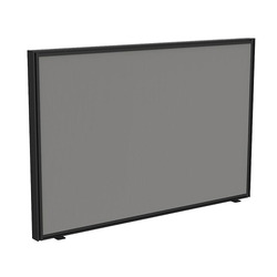 Ethos Double-Sided Desk Screen | Temple & Webster