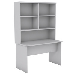 Richmond Workstation with Hutch | Temple & Webster