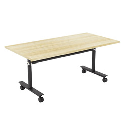Sierra Adjustable Flip Table | Temple & Webster