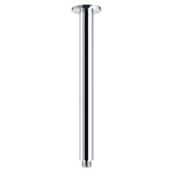 FontaineIndustries Rosa 310mm Round Shower Arm | Temple & Webster