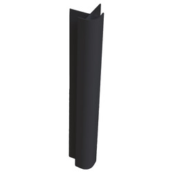 FontaineIndustries 2200mm Shower Wall Panel External Trim | Temple ...
