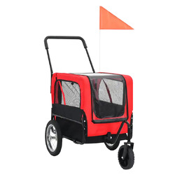 Modern Collective Kevin Pet Stroller | Temple & Webster