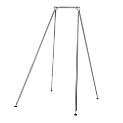 Heather Steel Aerial Yoga Stand | Temple & Webster