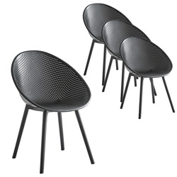 Sullivan Outdoor Dining Chairs | Temple & Webster