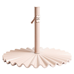 BusinessandPleasureCo 25kg Clamshell Umbrella Base | Temple & Webster