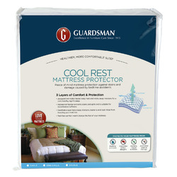 GuardsmanAustralia Guardsman Cool Rest Mattress Protector | Temple ...