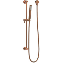 ArchitecturalDesigner Soul Slimline Rail Shower | Temple & Webster