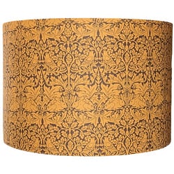 RosebyLifestyleProducts Brer Rabbit-William Morris Cotton Lamp Shade ...