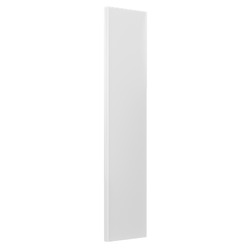 Matte White Polyurethane 600mm Cabinet Filler | Temple & Webster