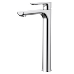 TiagoTapware Vattern Tall Basin Mixer | Temple & Webster