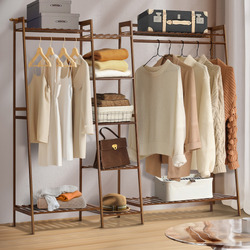 LivingFusion Anastasia Clothing Rack | Temple & Webster
