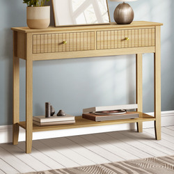 LivingFusion Hilda Console Table | Temple & Webster