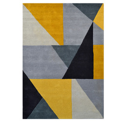 Boulevarde Rugs Prism Hand-Tufted Wool Rug | Temple & Webster