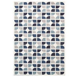 Boulevarde Rugs Oslo Hand-Tufted Wool Rug | Temple & Webster