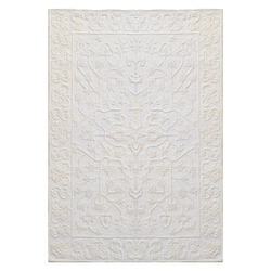 Amara Hand-Woven Wool Rug | Temple & Webster