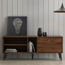 LunaCo. 120cm Oconee TV Unit | Temple & Webster