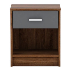 LunaCo. Lam Bedside Table | Temple & Webster