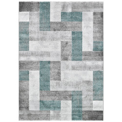 RugDestination Harper Verdur Contemporary Rug | Temple & Webster