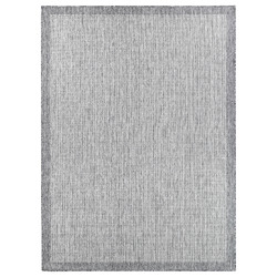 RugDestination Grey Jorian Indoor/Outdoor Rug | Temple & Webster