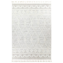 RugDestination Beige Nix Contemporary Rug | Temple & Webster