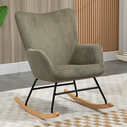 ShirleyLaneFurniture Wren Rocking Chair | Temple & Webster