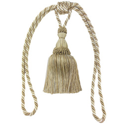 Single Tassel Curtain Tieback | Temple & Webster