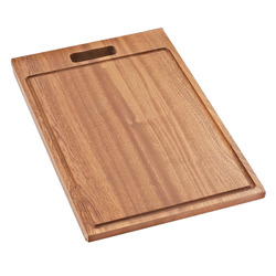 Sapele Wood Chopping Board | Temple & Webster