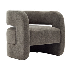 ElmbankFurniture Alva Accent Chair | Temple & Webster