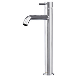 MIXX Tapware Anise Eco Curved Vessel Mixer | Temple & Webster