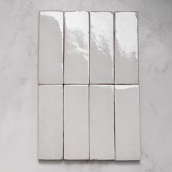 Alessia Tiles Kean Cloud Tile Sample | Temple & Webster