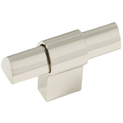 Casper Aluminium T-Bar Knob | Temple & Webster