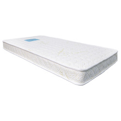 Sweet Pea Luxury Pocket Spring Cot Mattress | Temple & Webster