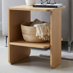 NordicStreet Curwin Side Table | Temple & Webster