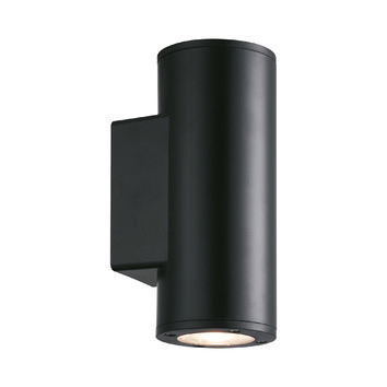 Liteworks Piccolo II Round Up/Down Single Wall Light | Temple & Webster
