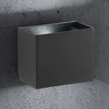 Liteworks Evora LED Up/Down Single Wall Light | Temple & Webster