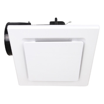 Liteworks Novaline II Square Exhaust Fan | Temple & Webster