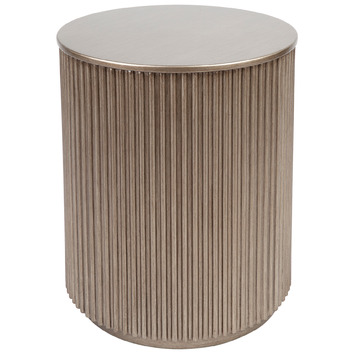 Rexington Home Norman Round Side Table | Temple & Webster