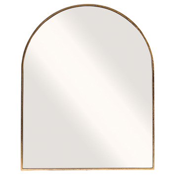 Rexington Home Celestine Arched Wall Mirror | Temple & Webster