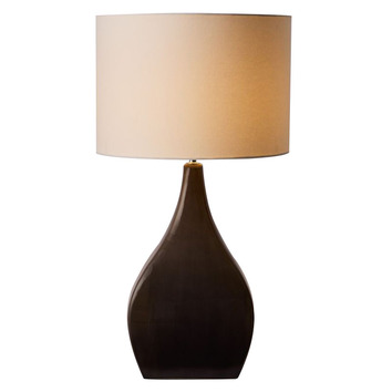 Sierra Ceramic Table Lamp | Temple & Webster