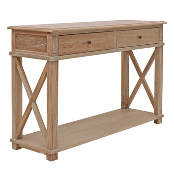 Carrington Furniture Hamptons Console | Temple & Webster