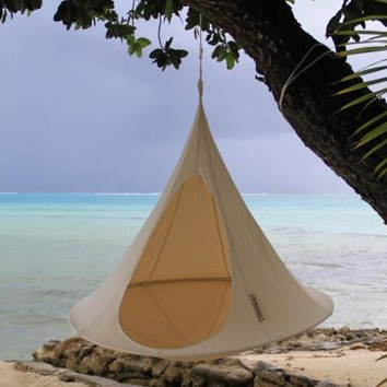 Vivere Hammocks Double Cacoon Hammock | Temple & Webster