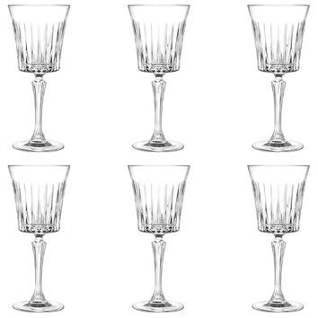 RCR Timeless 298ml Red Wine Glasses | Temple & Webster